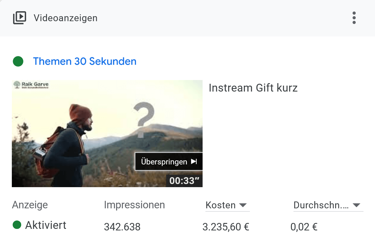Startseite - Tamino Jakobs